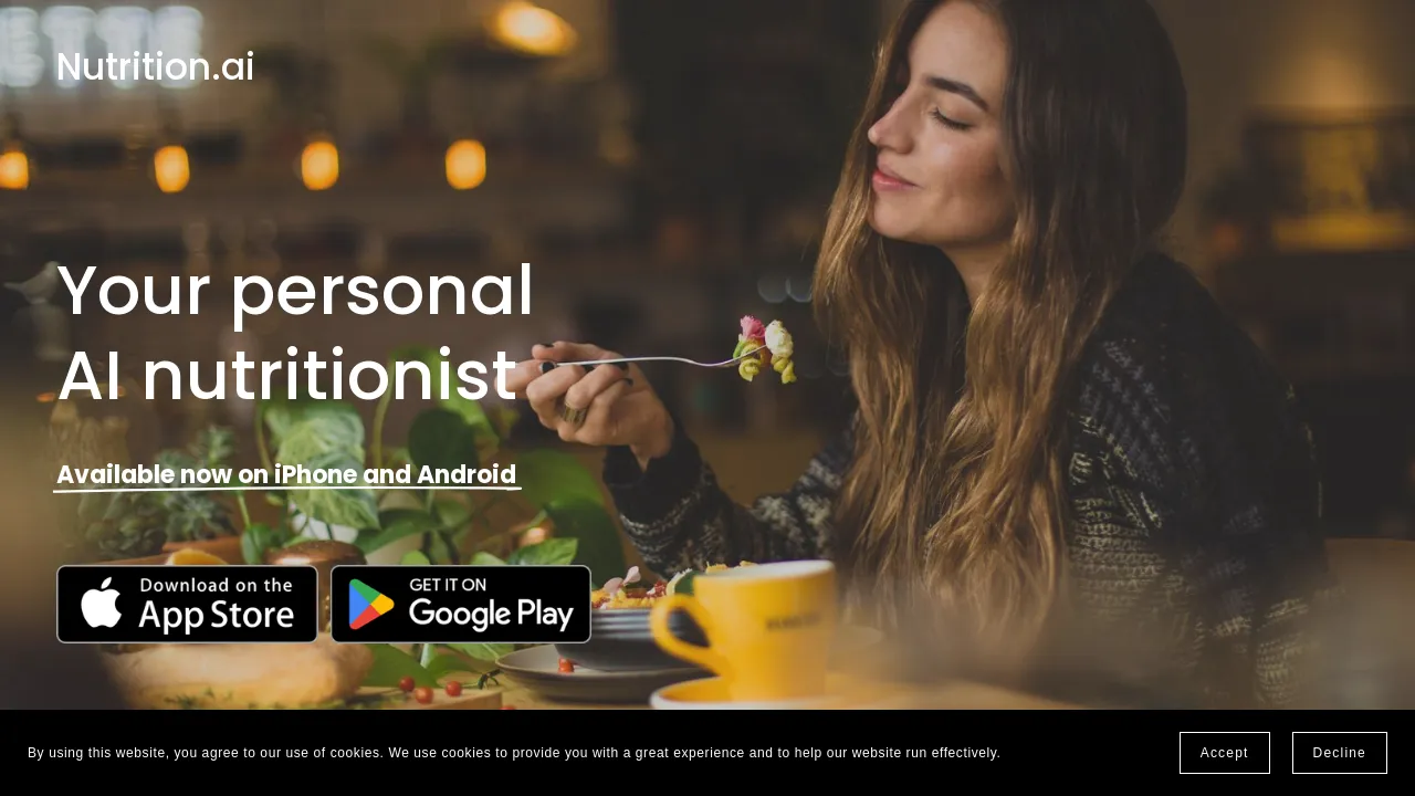 Nutrition AI - BestofAI